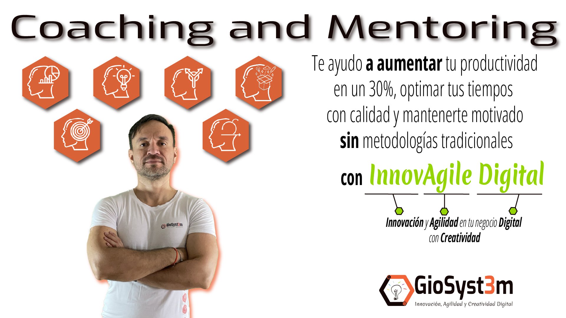 Acerca de Giovanni Ariza - GioSyst3m