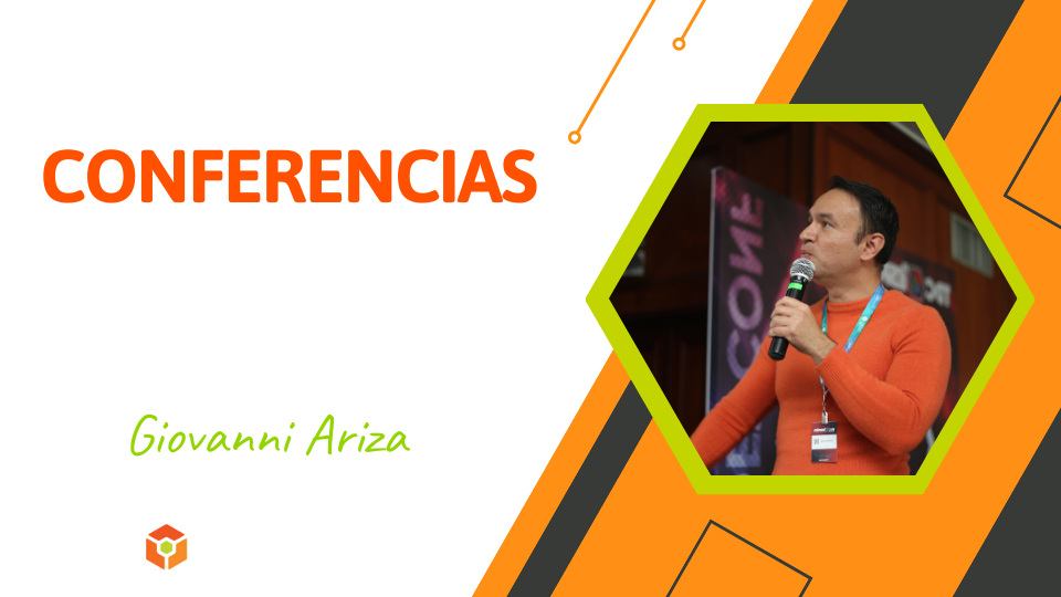 Acerca de Giovanni Ariza - GioSyst3m