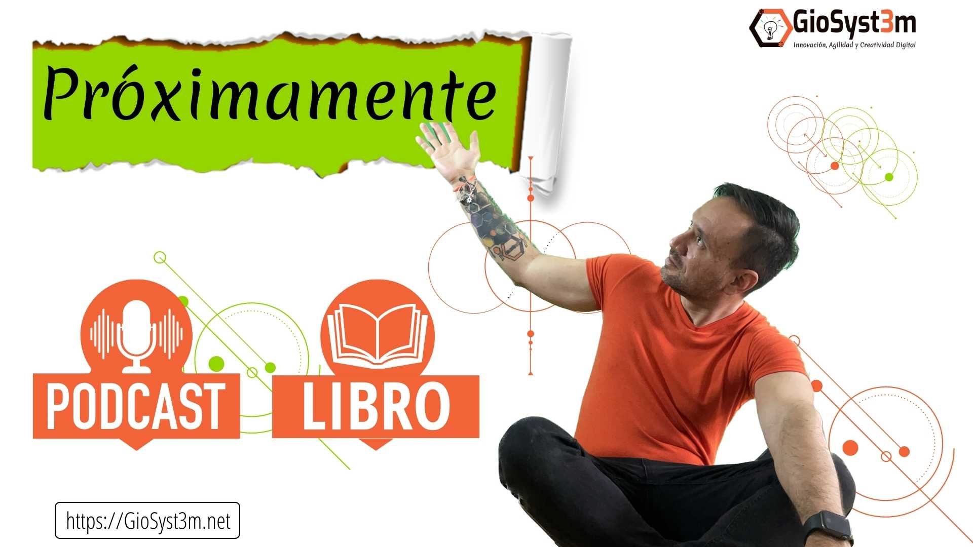 Acerca de Giovanni Ariza - GioSyst3m