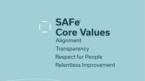 SAFe 6: Business Agility y el poder de Lean Thinking - GioSyst3m